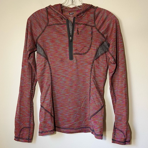 REI | Tops | Rei Hooded Light Weight Half Zip | Poshmark